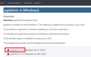 pgAdminの使い方 | PC-KEIBA