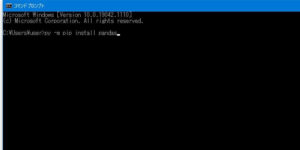 LightGBMによるAI競馬予想(準備編) | PC-KEIBA